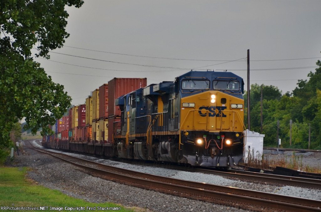 CSX 3